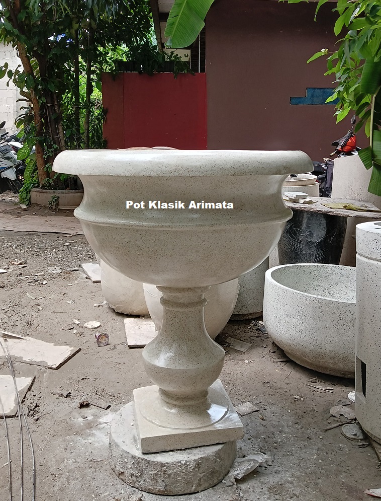 Jual Pot Klasik, Design Modern Harga terbaru